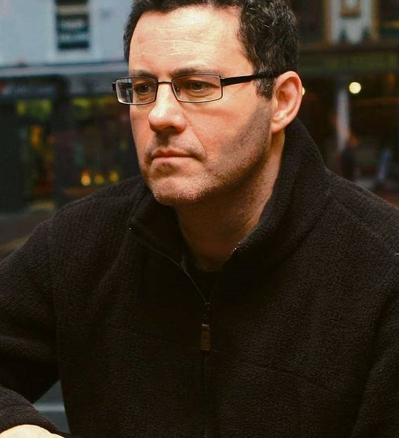 Adrian Mckinty — TEA Libri